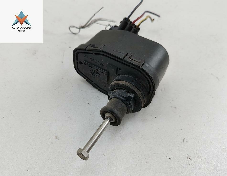 Корректор фар Volkswagen Transporter T4 1992 165941295