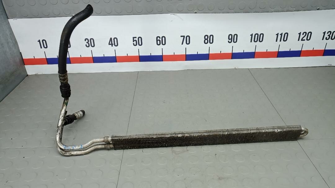 Радиатор масляный Land Rover Range Rover 3 2003 QEP000530