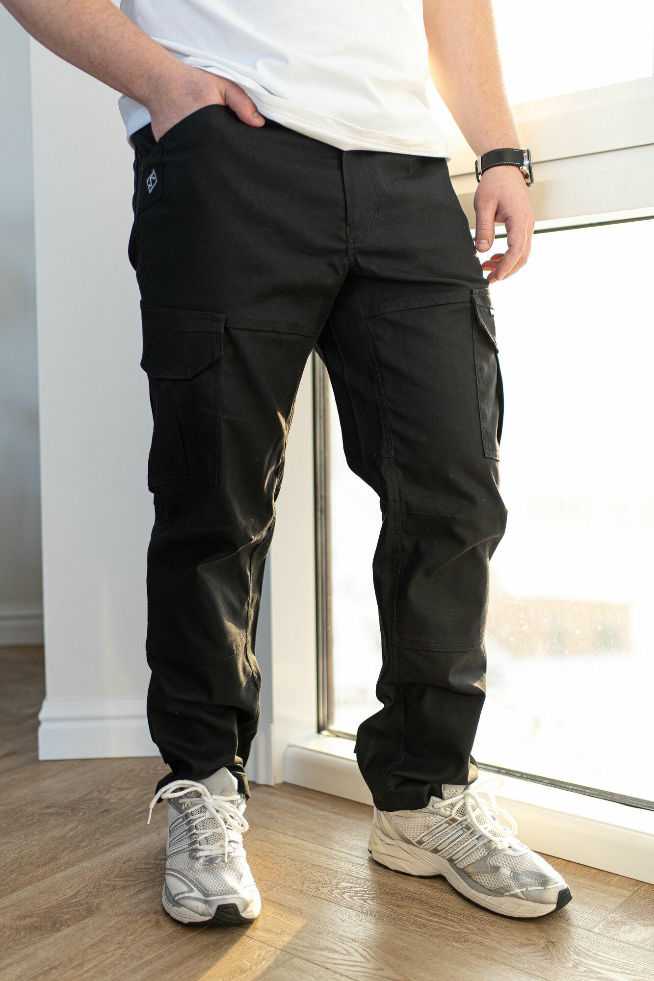 Брюки джоггеры Базовая коллекция