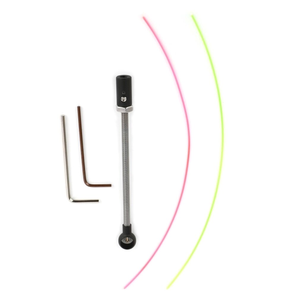 Антигибающийся прицел волоконно-оптический прицел