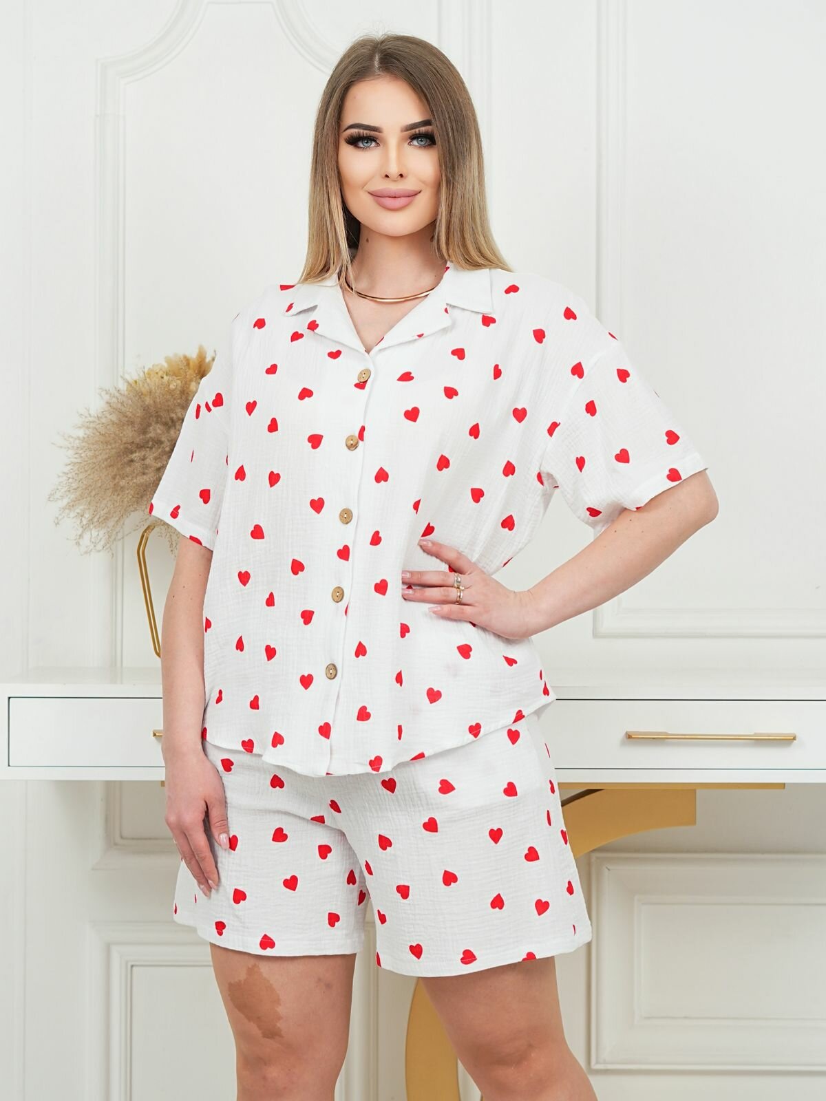 Пижама Муслин