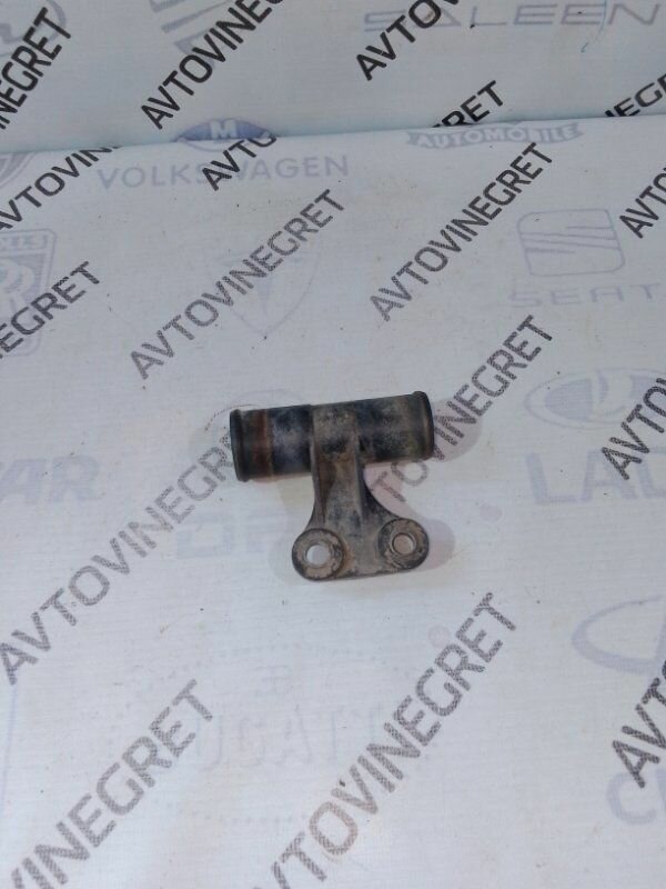 Фланец системы охлаждения Daewoo Matiz Б/У с пробегом