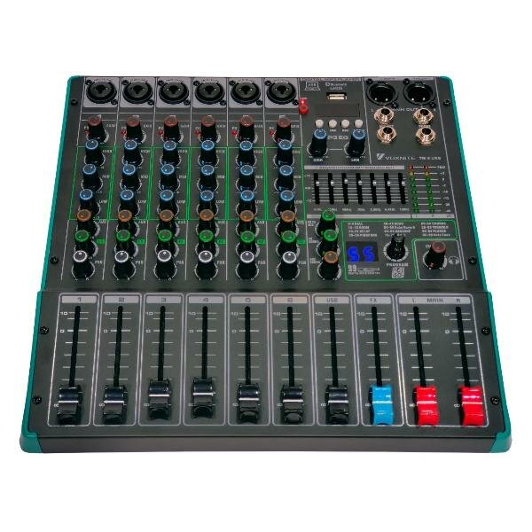 Микшерный пульт Voxnite TM-6USB