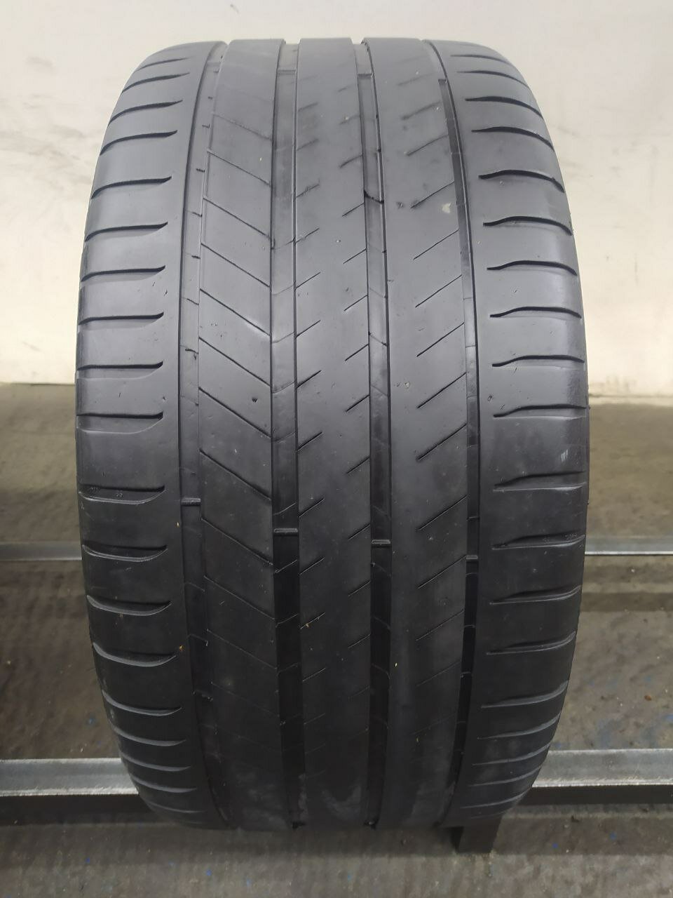 Летние БУ шины Michelin Latitude sport 3 295/40 R20 30.0% износ PT0008456 TSB046582