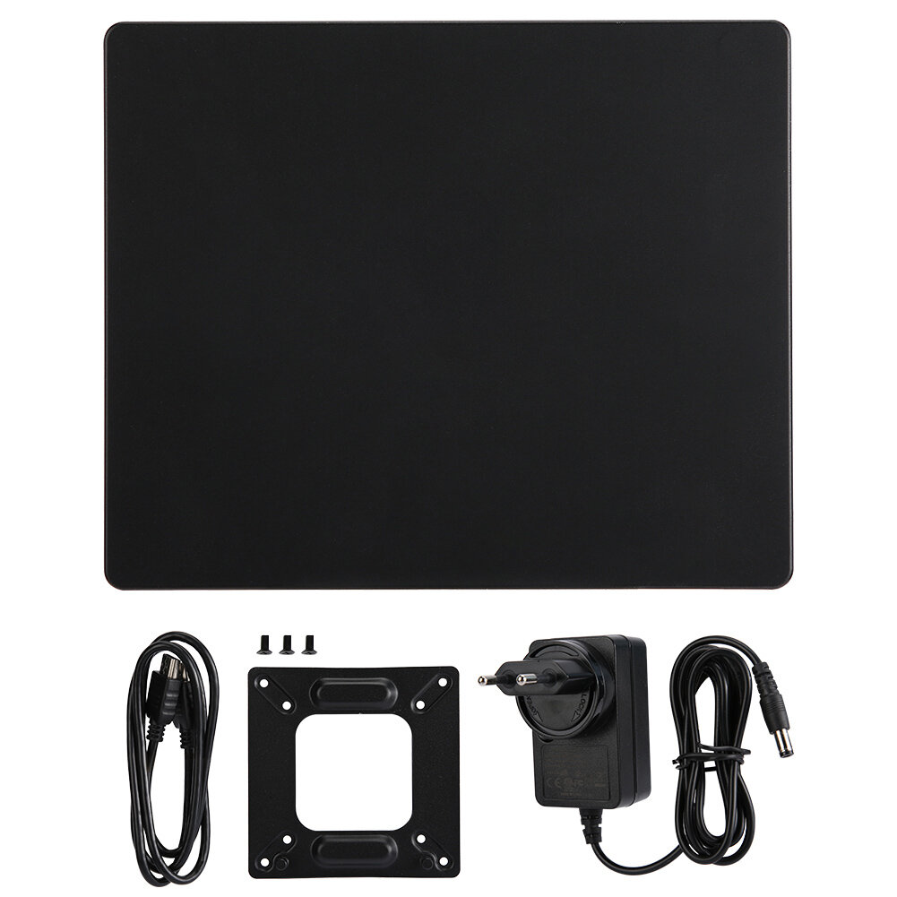 Мини-ПК AL1 для Intel Celeron Apollo Lake J3455 4G RAM 64GB SSD HDMI WiFi 4K для Windows10EU