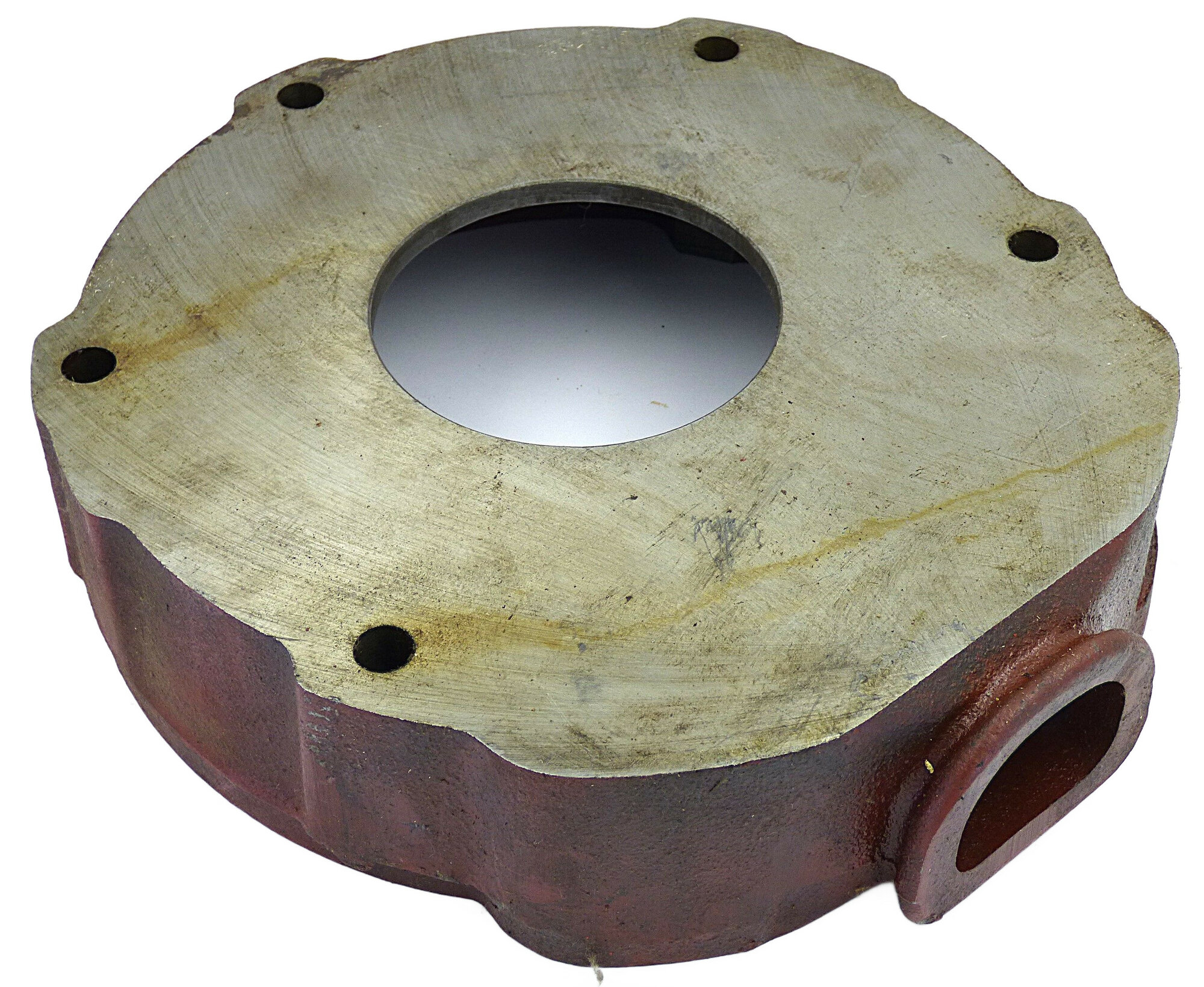 Кожух рабочего тормоза 70-3502035, для колесных тракторов МТЗ