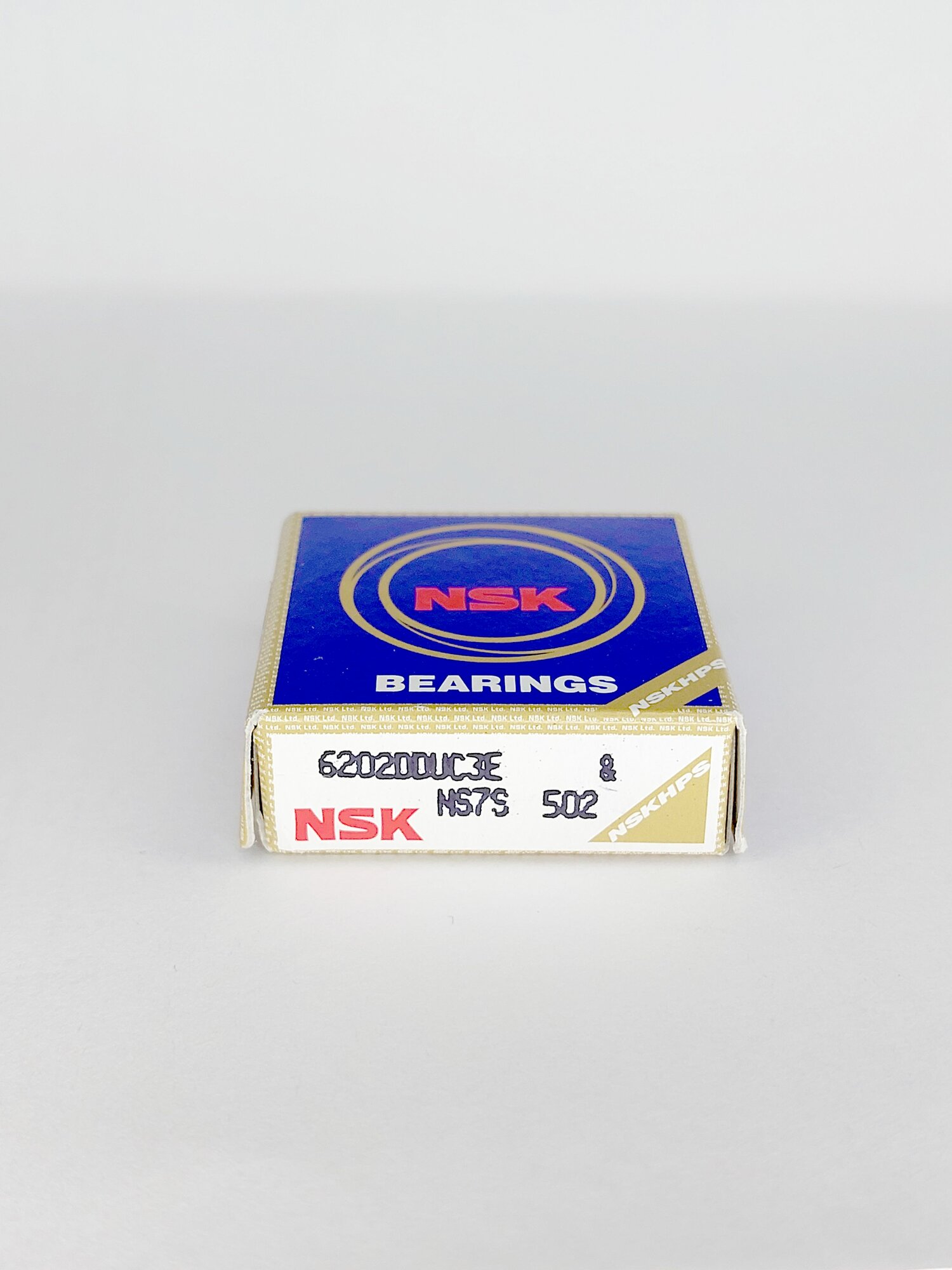 Подшипник NSK 6202DDUC3E HPS 15х35х11 мм