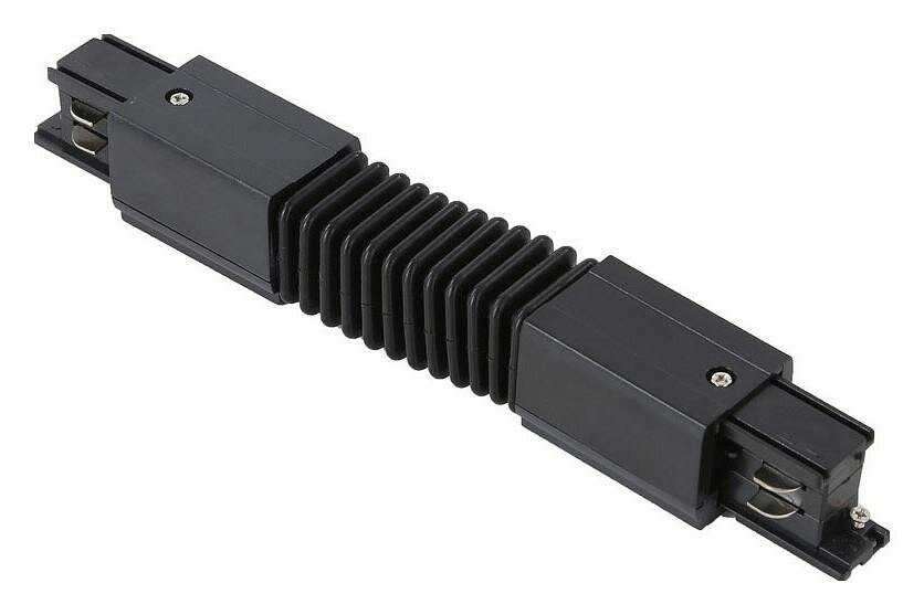 Соединитель гибкий для треков Wertmark WTF WTF. L5.60. C10 цвет черный