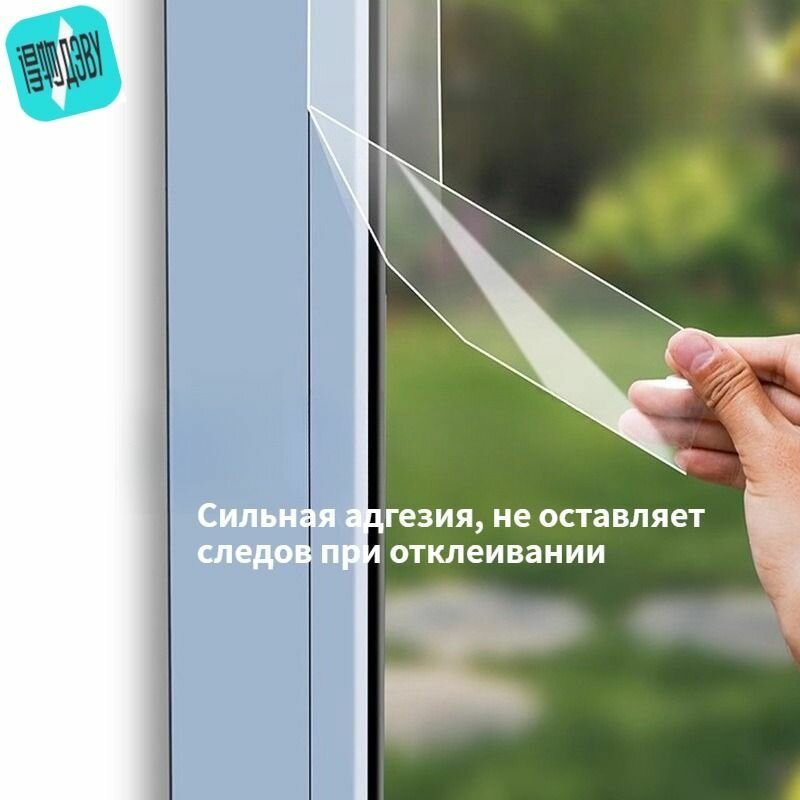 Теплолента уплотнитель самоклеящаяся для окон оконный утеплитель уплотнительная лента самоклеящийся уплотнитель — фото 1