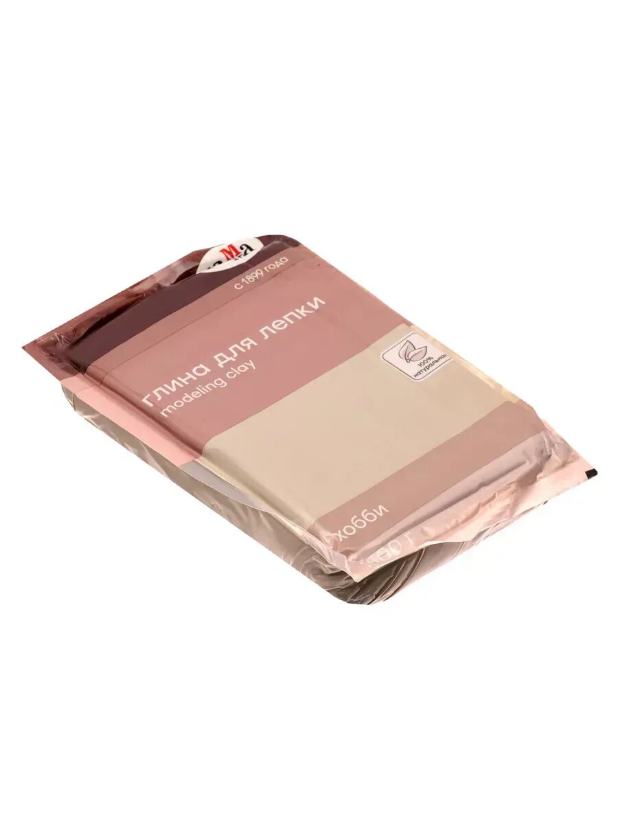 Глина натуральная для лепки, Хобби