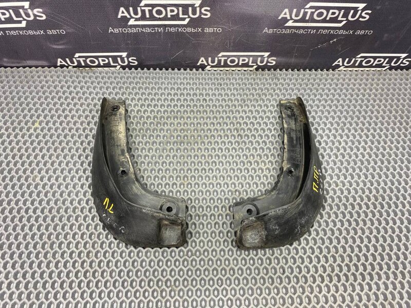 Брызговики