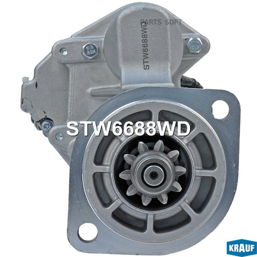 Стартер от официального дистрибьютора, KRAUF, артикул STW6688WD