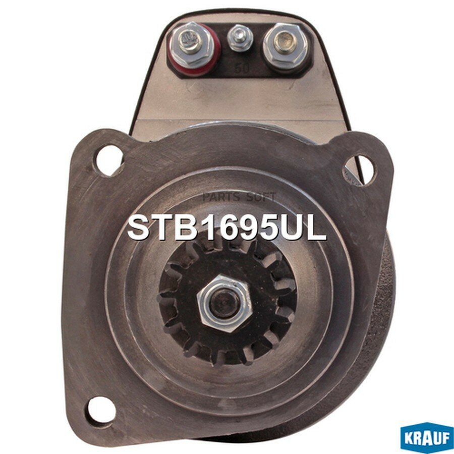 Стартер от официального дистрибьютора, KRAUF, артикул STB1695UL