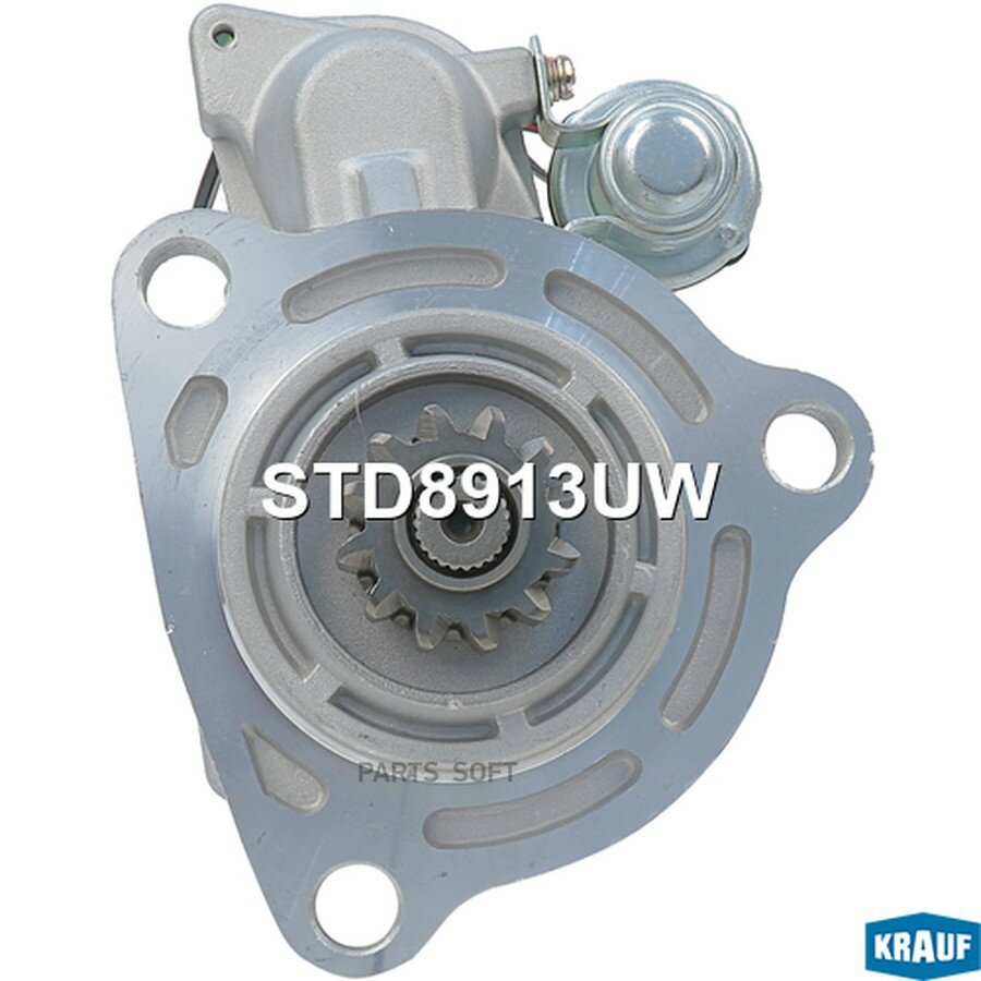 Стартер от официального дистрибьютора, KRAUF, артикул STD8913UW