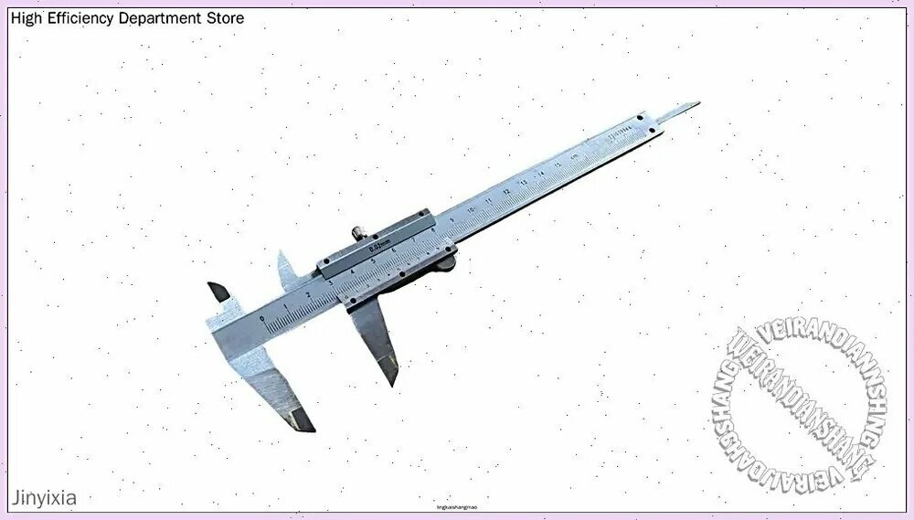 Эксклюзивный штангенциркуль