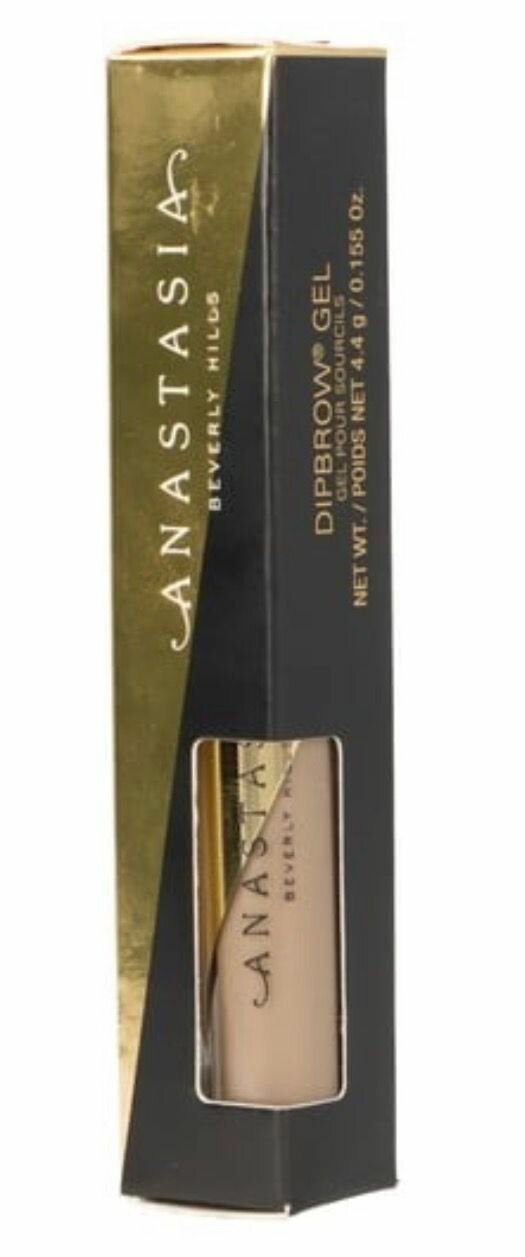 Гель для бровей Dipbrow Gel, Erony Brow, 4.4 гр