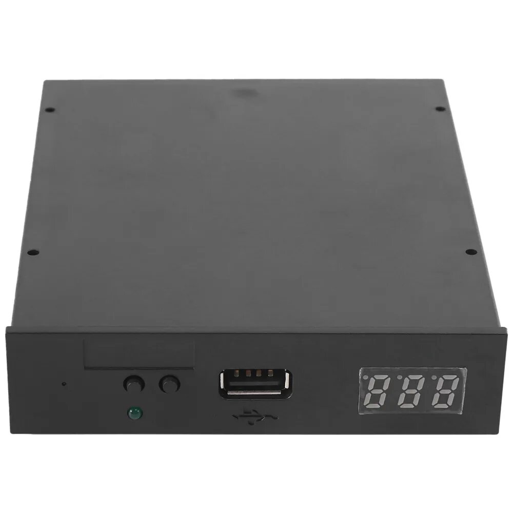 Версия Sfr1M44-U100K черный 3,5 дюймов 1,44 МБ USB Ssd эмулятор флоппи-дисковода для Korg электронная клавиатура Gotek