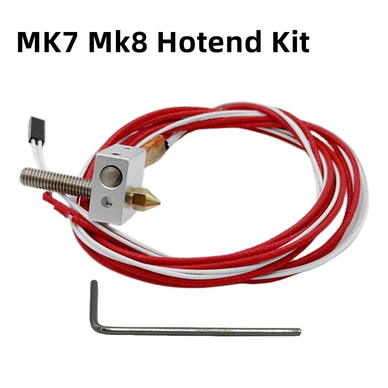 Куван MK7 Mk8 Hotend Kit