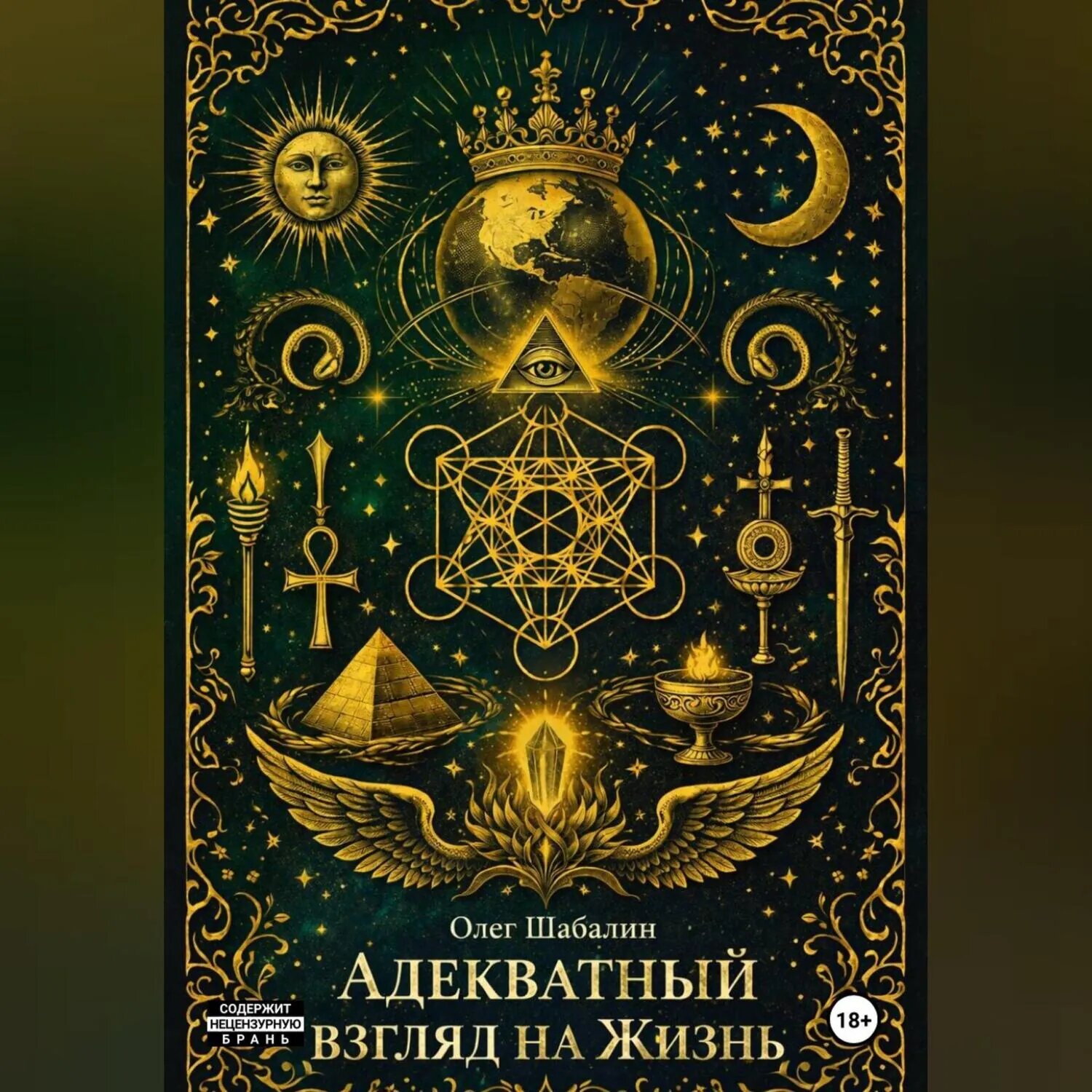 Адекватный взгляд на Жизнь [Аудиокнига]
