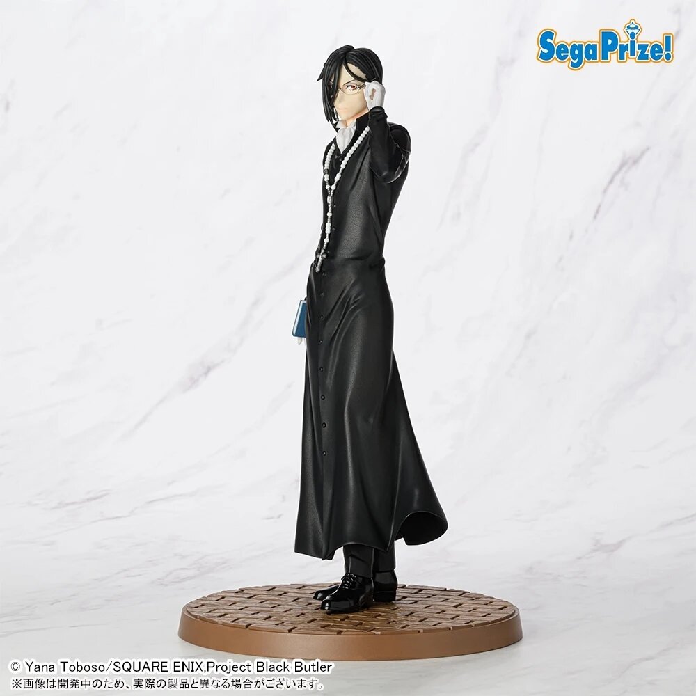 Фигурка SEGA Black Butler Себастьян Майклис, цвет: Sebastian Michaelis