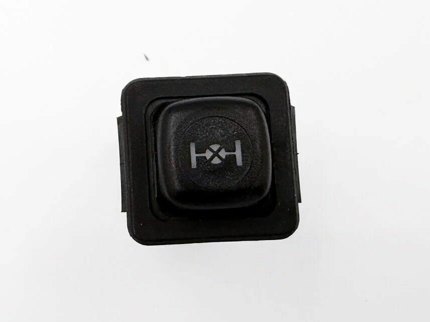 Кнопка блокировки межколёсного дифференциала КАМАЗ