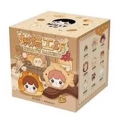 Мини фигурки YOAINGO "Kilty's Bakery", цвет: random