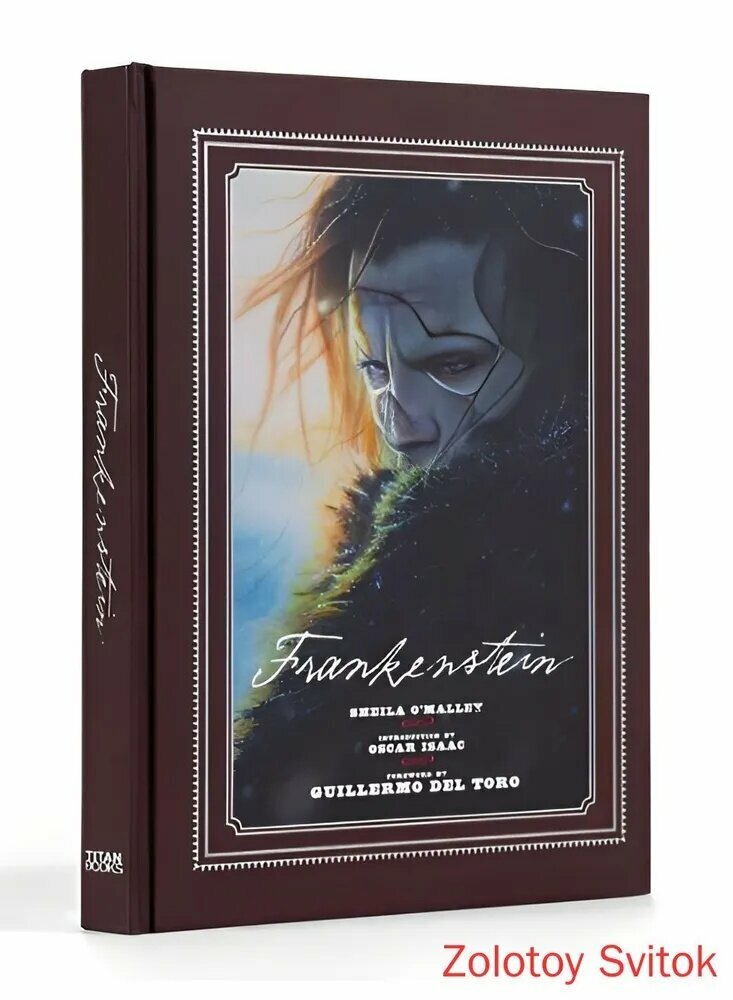 Guillermo del Toros Frankenstein Lia Brown