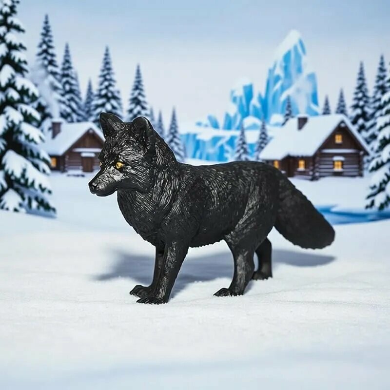 Фигурка Safari Ltd Модели диких животных имитационные пластиковые статичные фигурки для детей