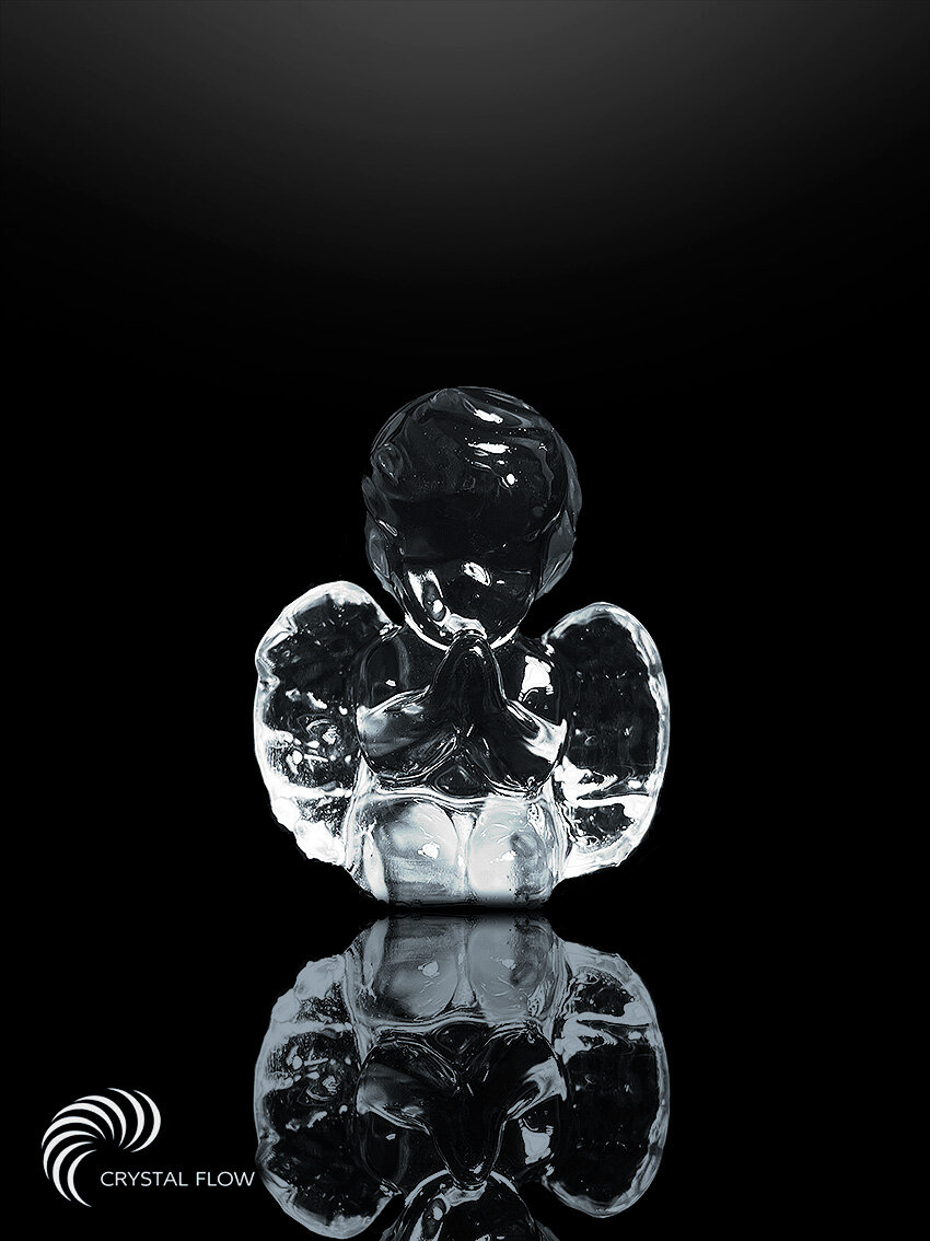 Мини Фигура "Молящийся Ангел"