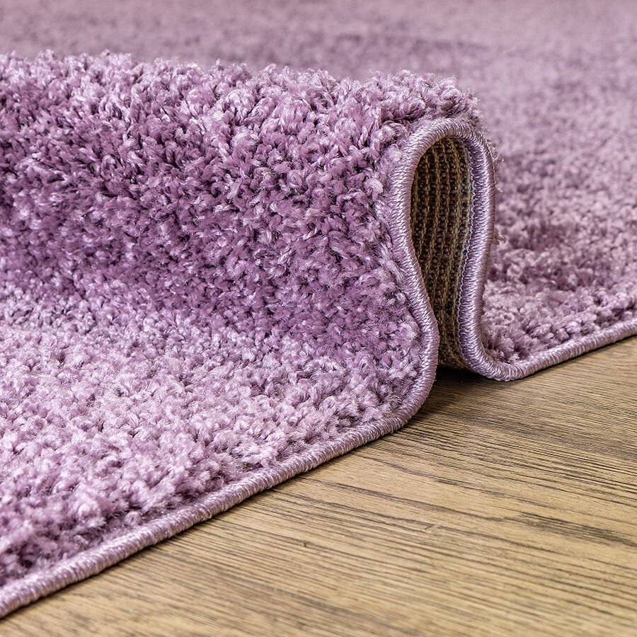 Ковер, Прямой, Фиолетовый, Современный, на пол, в гостиную, спальню, в ассортименте (60 см. на 100 см.)