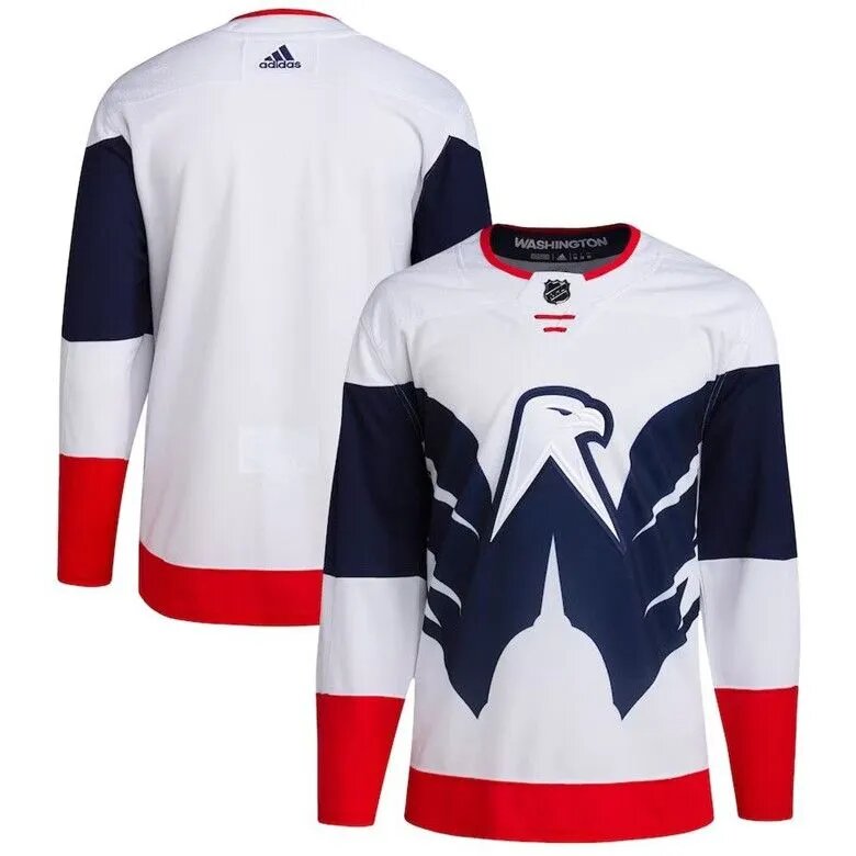 NHL джерси хоккейная Ванкувер Кэнакс Vancouver Canucks Hockey Jersey