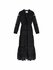 Платье Isabel Marant Daniva, размер 38, black/black
