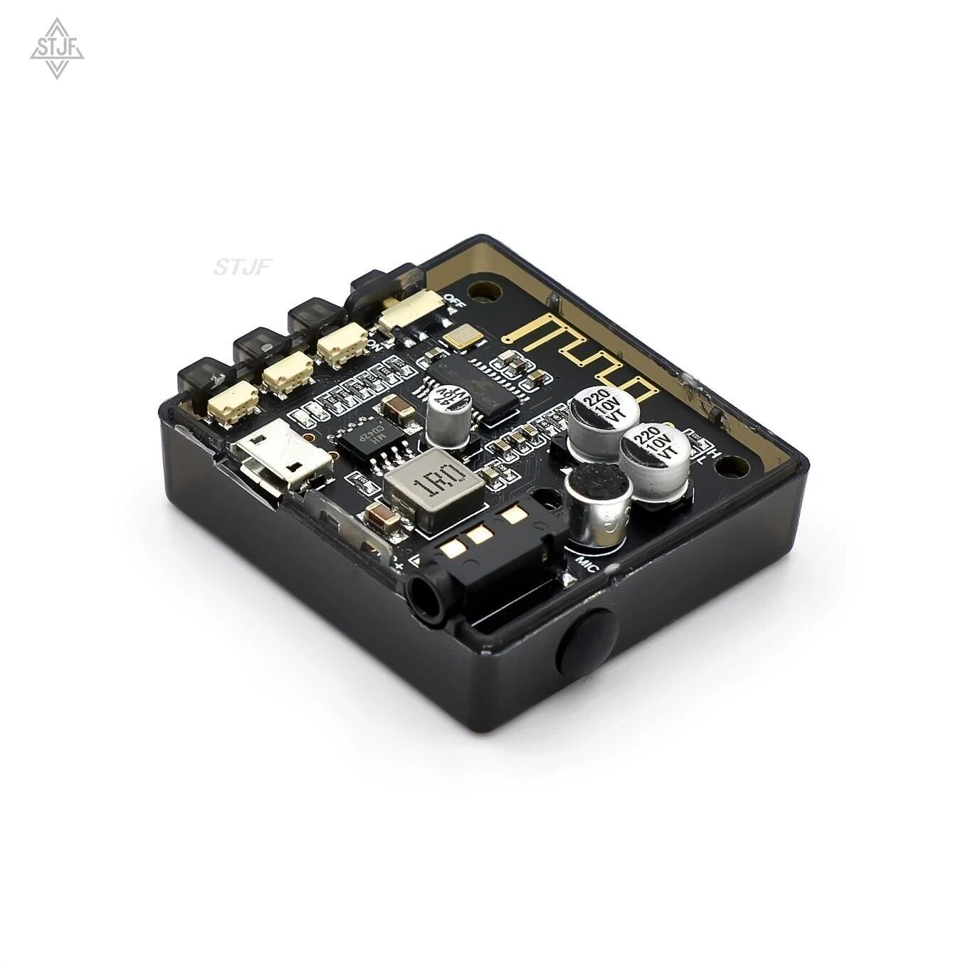 Bluetooth аудиомодуль STJF BT5.0-Audio pro