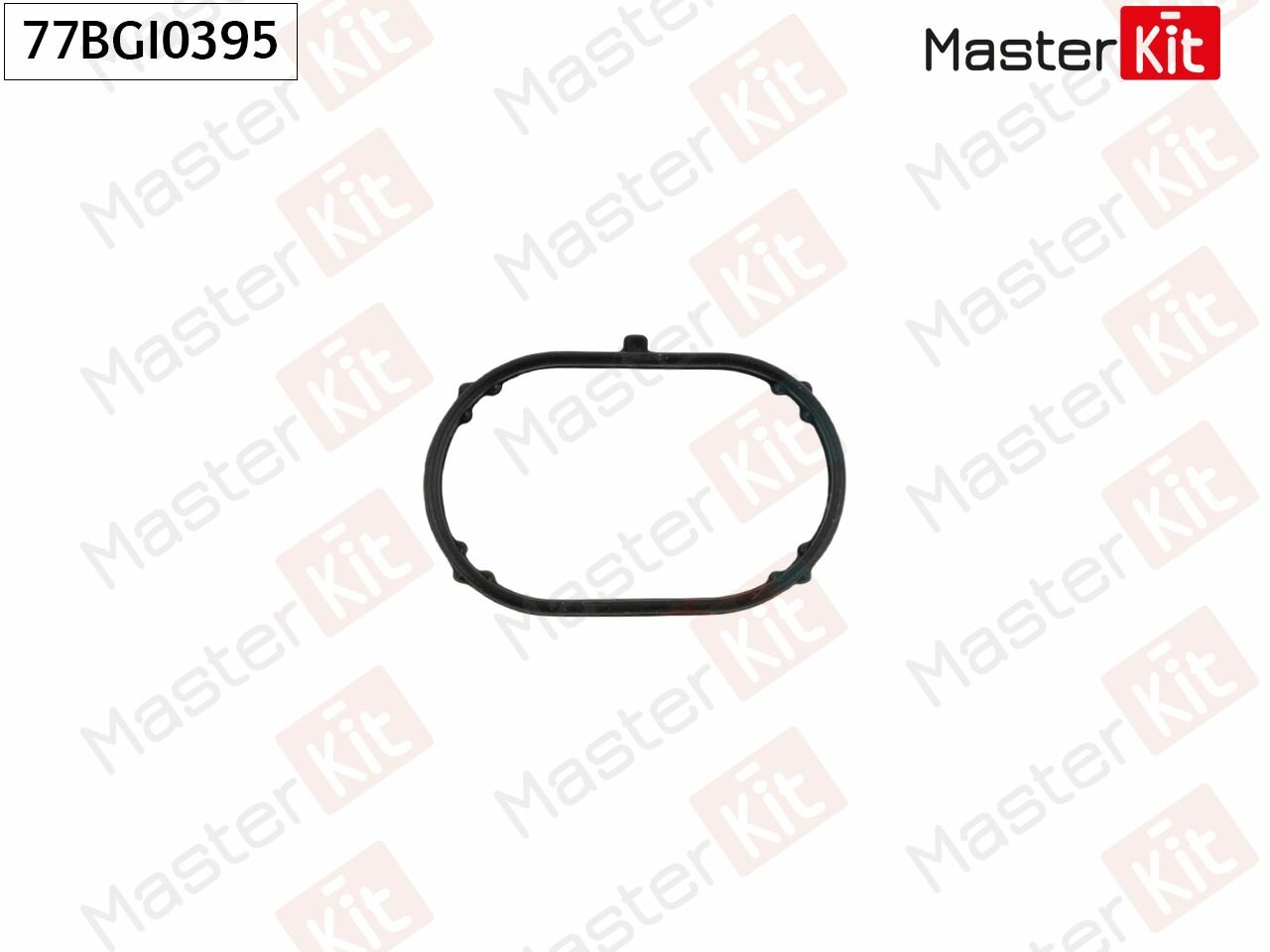 Прокладка впускного коллектора VW JETTA, IV 162 163 AV3 AV2 CCCACBTACBUA MasterKit 77BGI0395