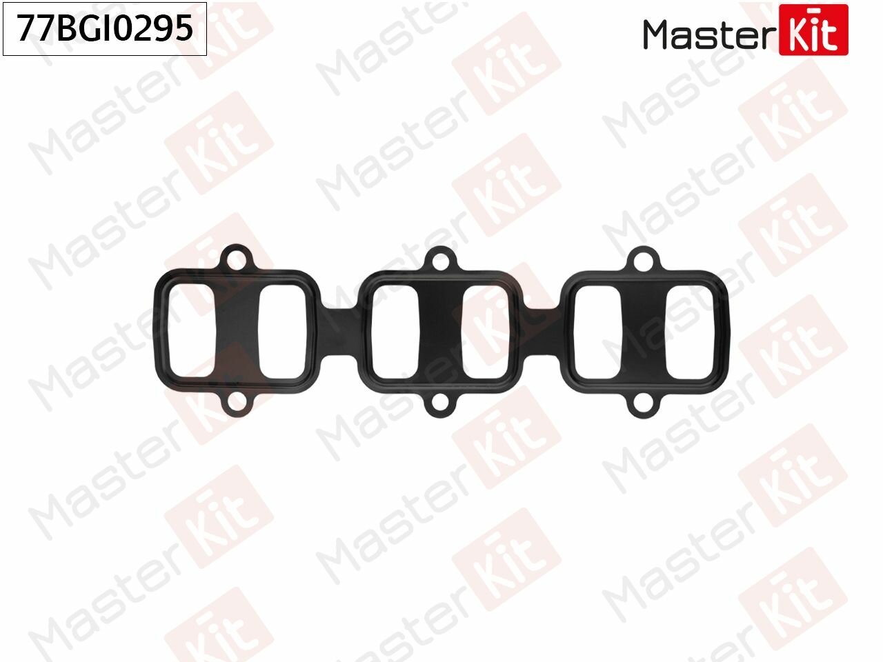 Прокладка впускного коллектора VW PASSAT, Variant 3B6 AKN MasterKit 77BGI0295