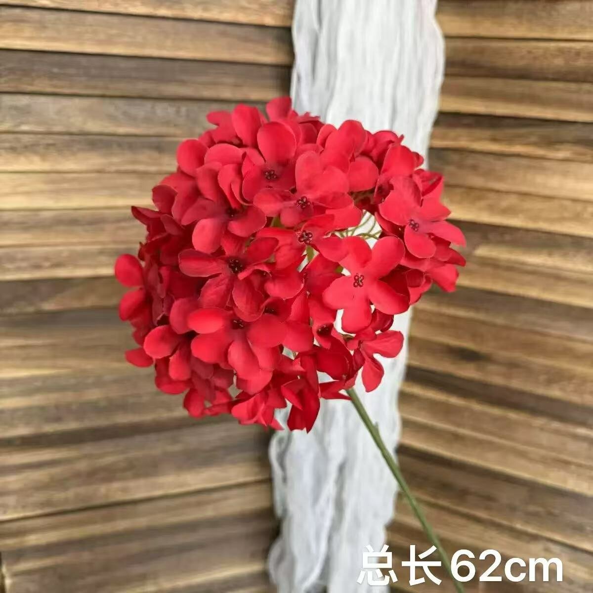 Красная серия искусственных цветов, китайское свадебное украшение, DIY цветочная композиция, искусственные цветы, наземная композиция, декоративные цветы для сцены