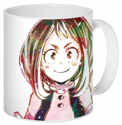 Кружка Моя Геройская Академия (Boku No Hero Academia)