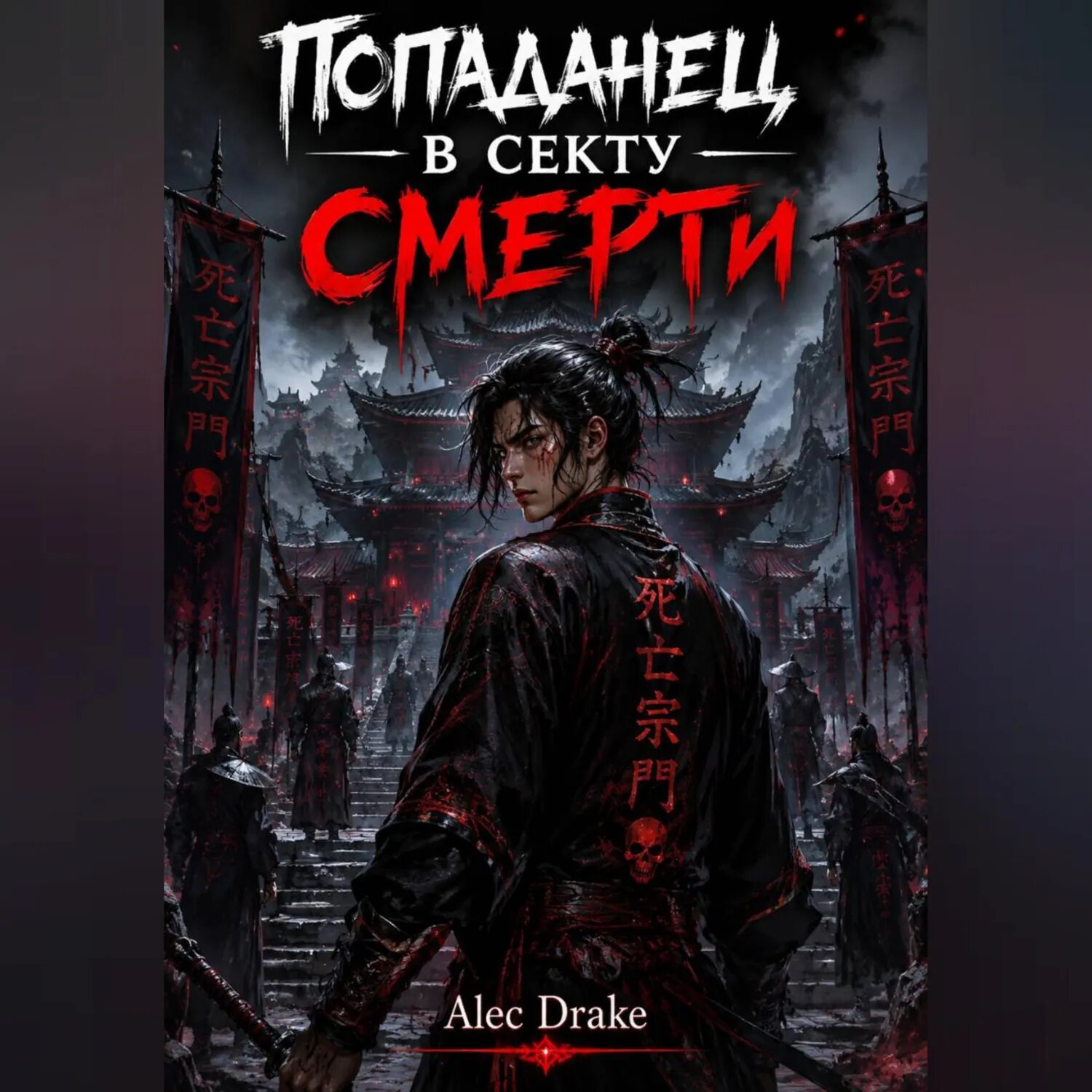 Попаданец в секту смерти [Аудиокнига]