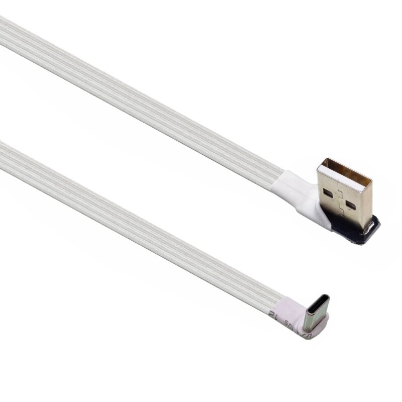 Силиконовый кабель для передачи данных USB-Type C-0,5 м-AMRI CMUP