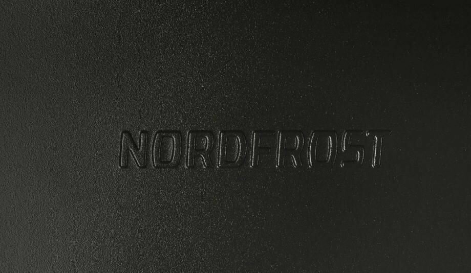 Холодильник Nordfrost NR 404 B