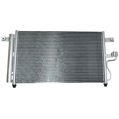 Радиатор кондиционера SAT ST-DW03-394-0 Chevrolet Lanos 05-09 / Daewoo Lanos 97-08