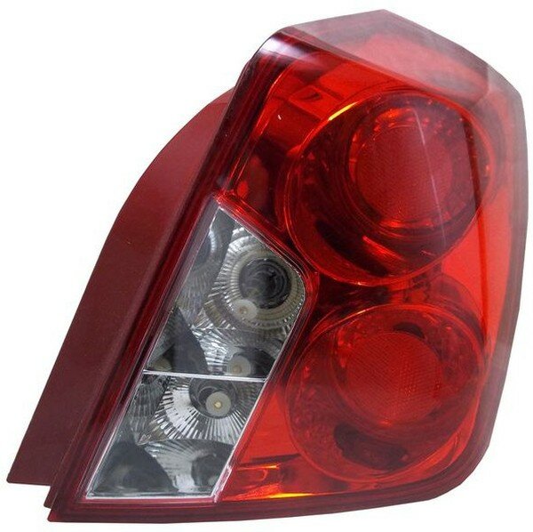 Фонарь задний SAT ST-222-1914R Chevrolet Lacetti 04-13 / Daewoo Lacetti 04-09 правый 4D SED