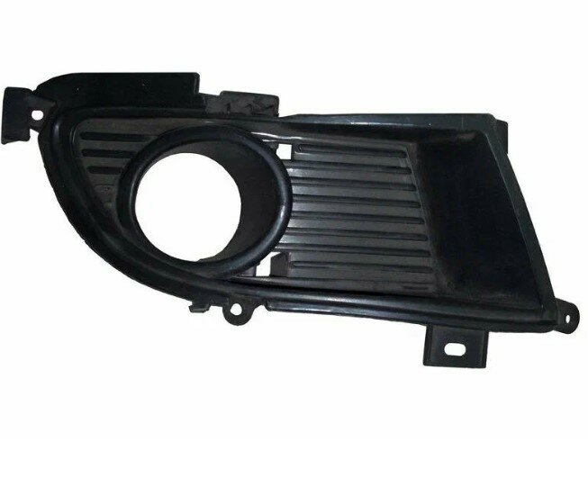 Оправа ПТФ SAT ST-MBW4-219-1 Mitsubishi Lancer 03-05, Lancer Japan 03-04 справа