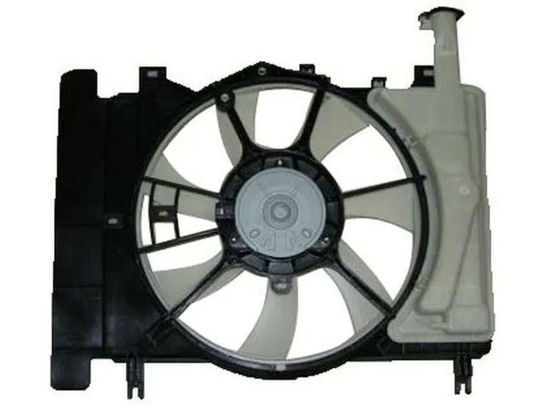 Диффузор SAT ST-TYA2-201-0 Toyota Corolla E180 12-19 / Corolla Fielder 12-