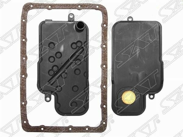 Фильтр АКПП SAT ST-MR357710 Mitsubishi L200 96-05, Pajero 97-00