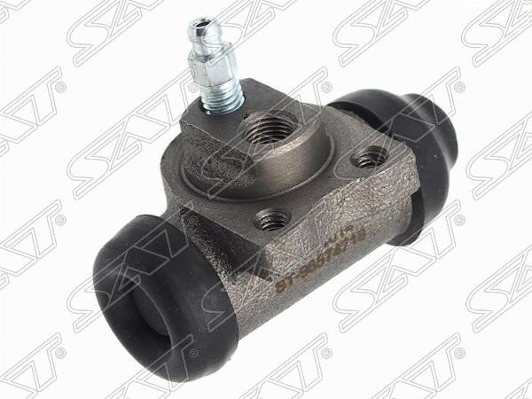 Цилиндр тормозной SAT ST-96574718 рабочий RR CHEVROLET AVEO 1,4