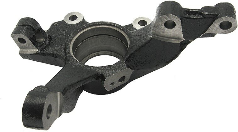 Кулак поворотный SAT ST-91-0037 OPEL CORSA D 06- RH