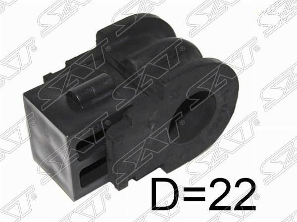 Втулка стабилизатора SAT ST-54613-EL000 Nissan AD 99-16, Juke 10-20 22,00