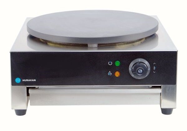 Блинница электрическая Hurakan HKN-CSE400P