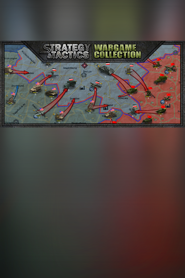 Strategy & Tactics: Wargame Collection Standard Edition, РФ + СНГ